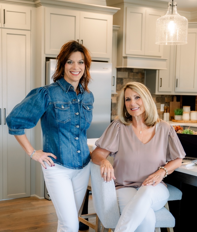 Angela Young & Stacy Carter